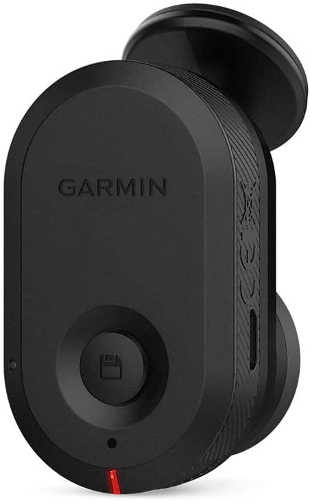 Review Garmin FHD Mini Dash Cam Car Camera