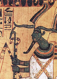 Humana Divinitas: Historia de Osiris (3)