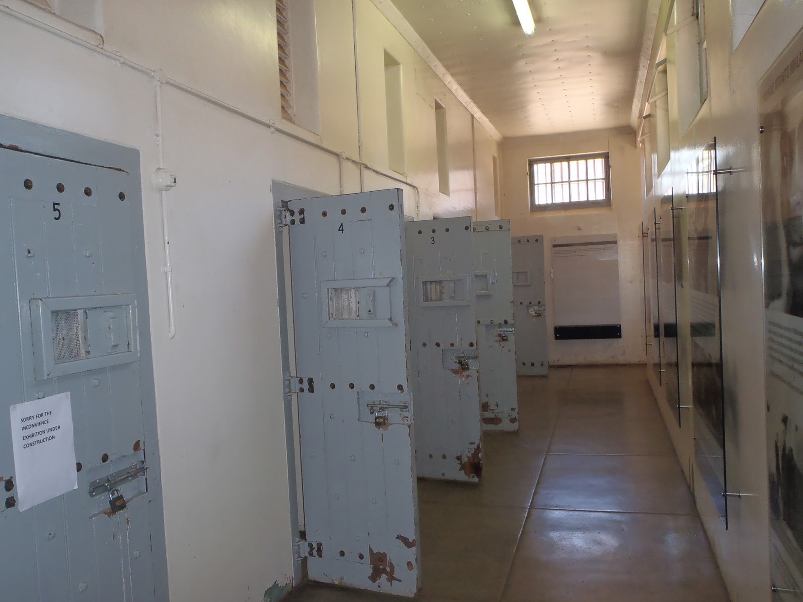 Stone Ranger: Johannesburg and the Women’s Prison