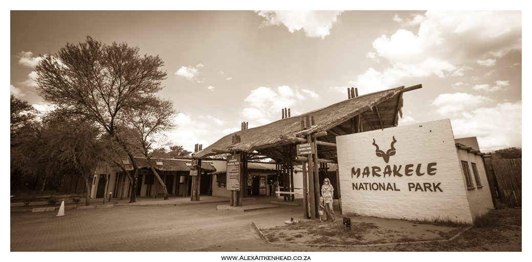 Marakele National Park SANPARKS 1 of 3 – Alex Aitkenhead