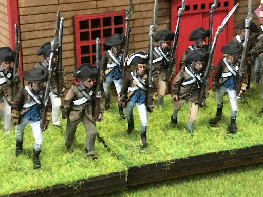 My Brave Fusiliers!: 26th Continental Regiment 1776