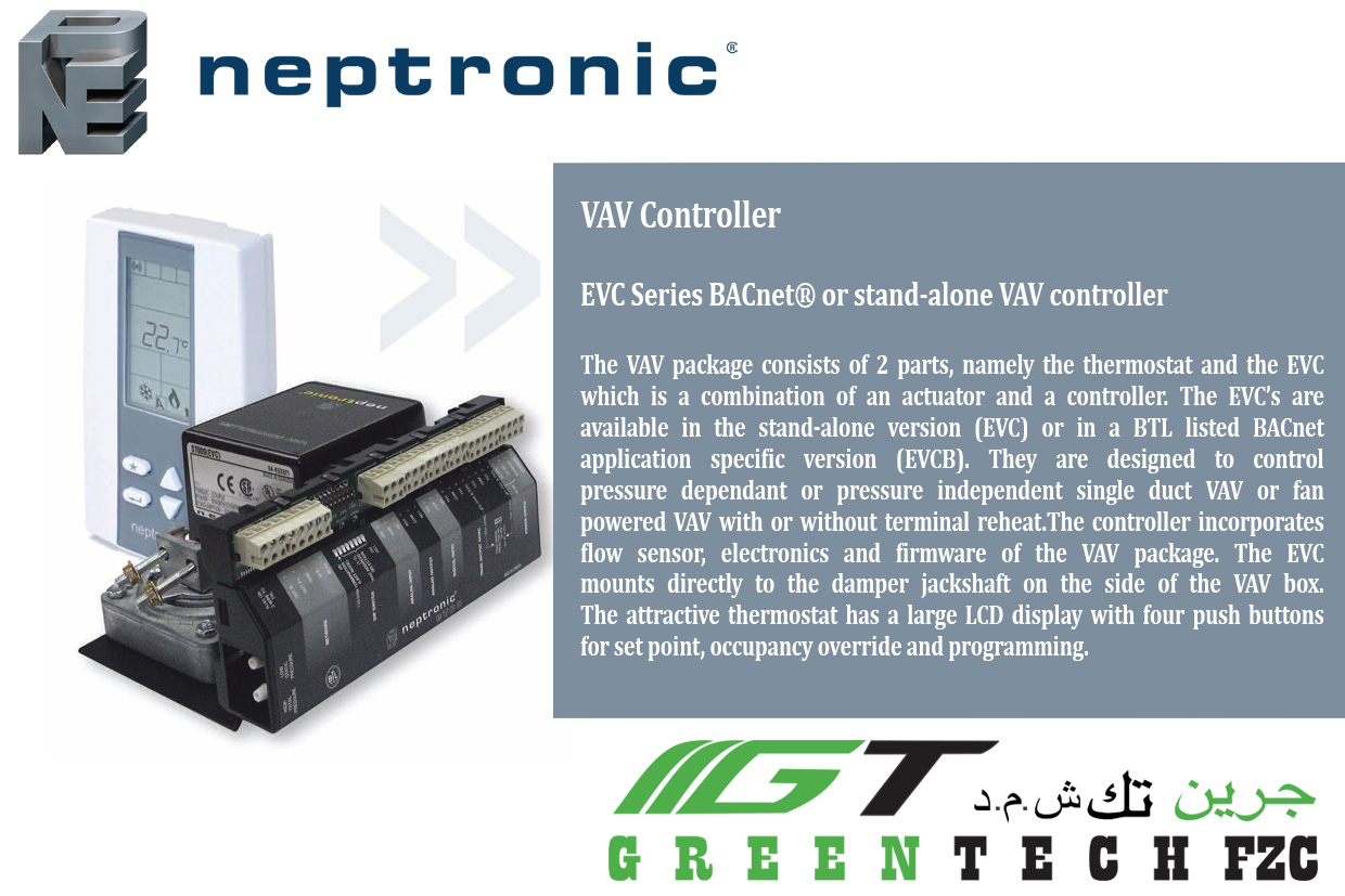 Neptronic-Canada ~ GREEN TECH FZC