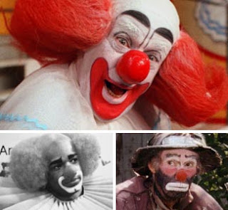 Famous Clowns - Pix n Pix
