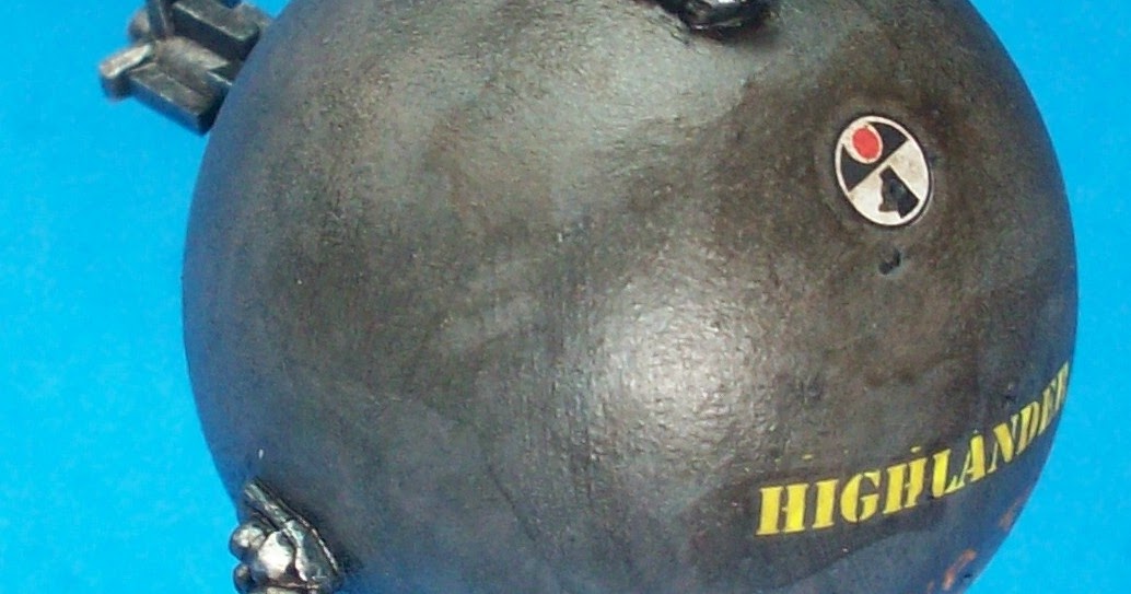 Broken Stars & Burning Ships: Starship Kitbashing: SC/T-88D8 ...