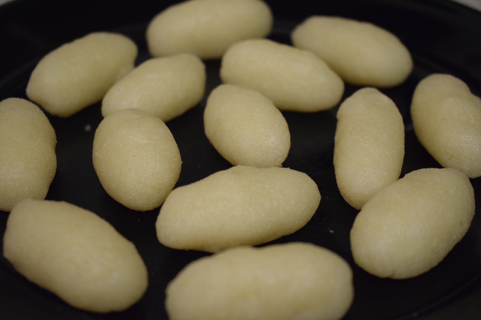 Konkani Rava Sweet | Jambool | Jambul