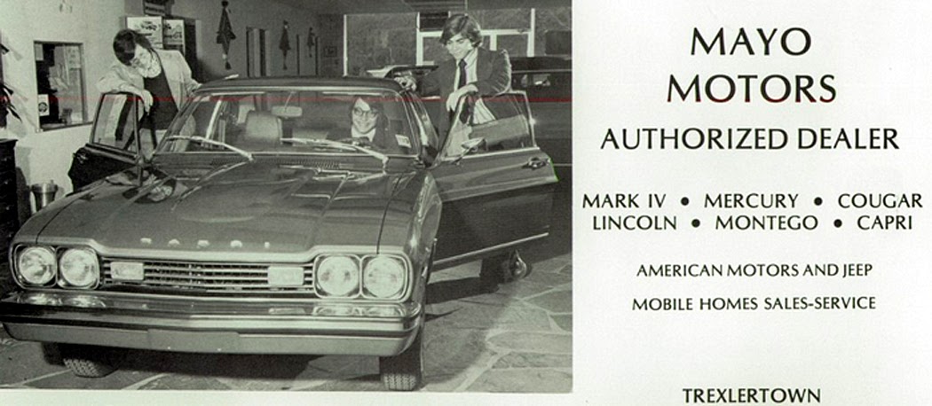 Annualmobiles: Mayo Motors