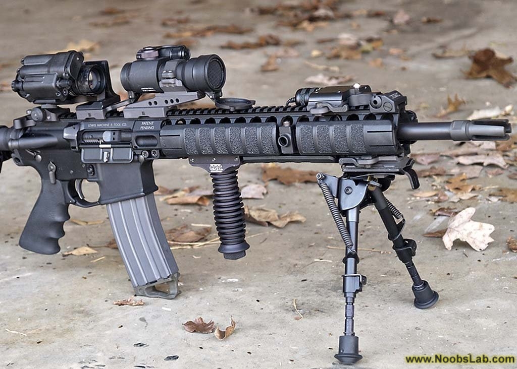 Weapons and Machine Guns HD - [set 7] - NoobsLab | Eye on Digital World