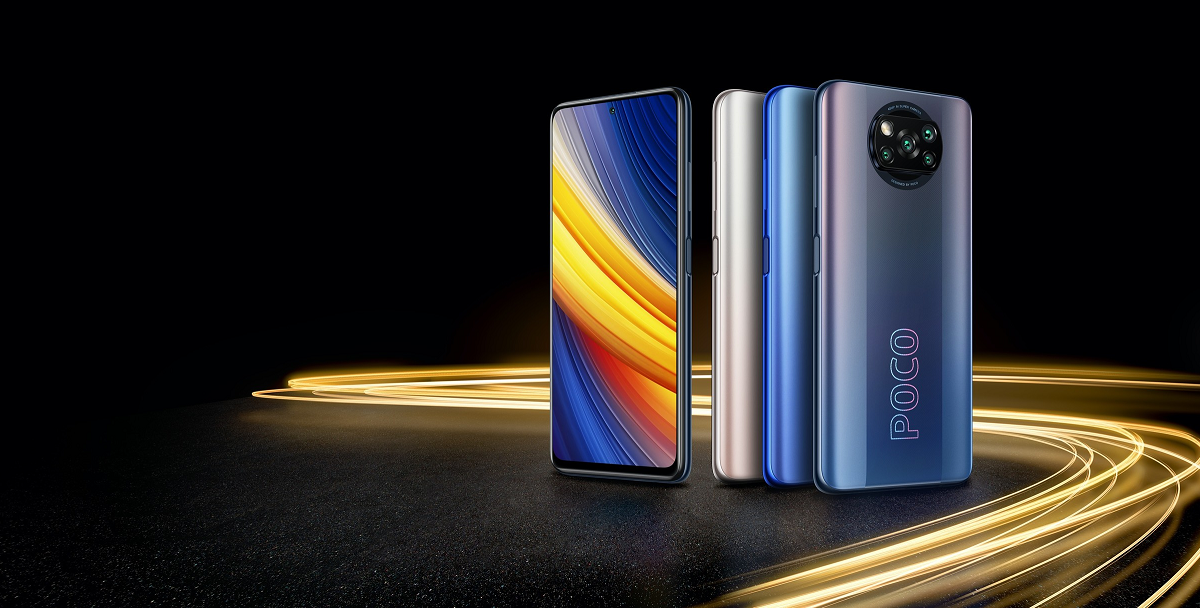 Nuovi POCO X3 NFC e Pro a partire da 199 euro