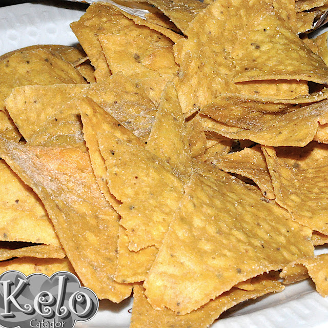 Antojitos Nachos sabor a Queso Cheddar