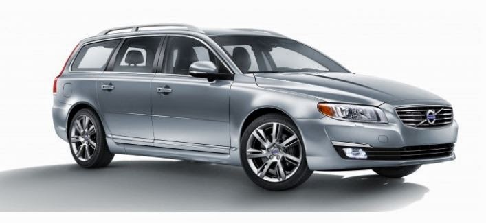 fuel for thought: Now Available in Belgium - Volvo’s Bi-Fuel V60 and ...