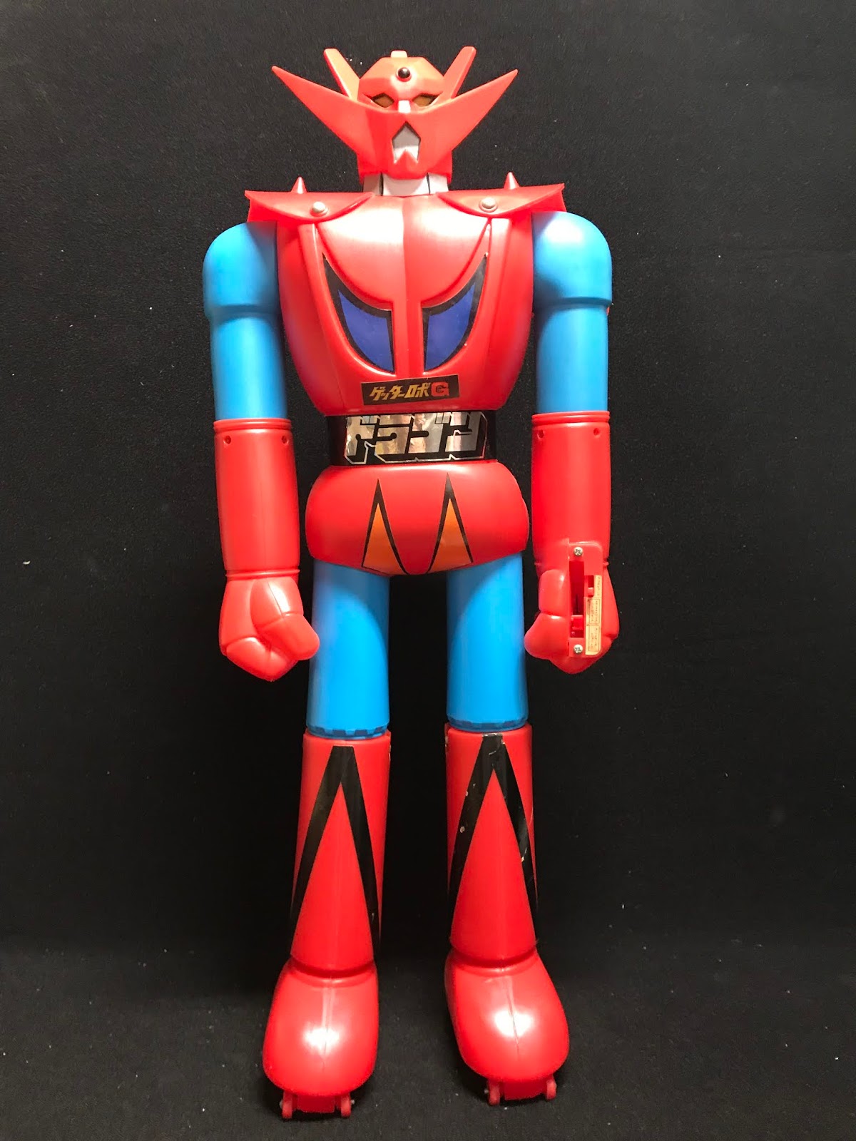 Popy Getta Dragun | Shogun Warriors