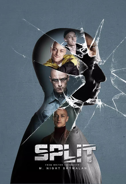 Filme: Fragmentado (2016) - Scheila Scisloski - Dicas de Filmes e Séries