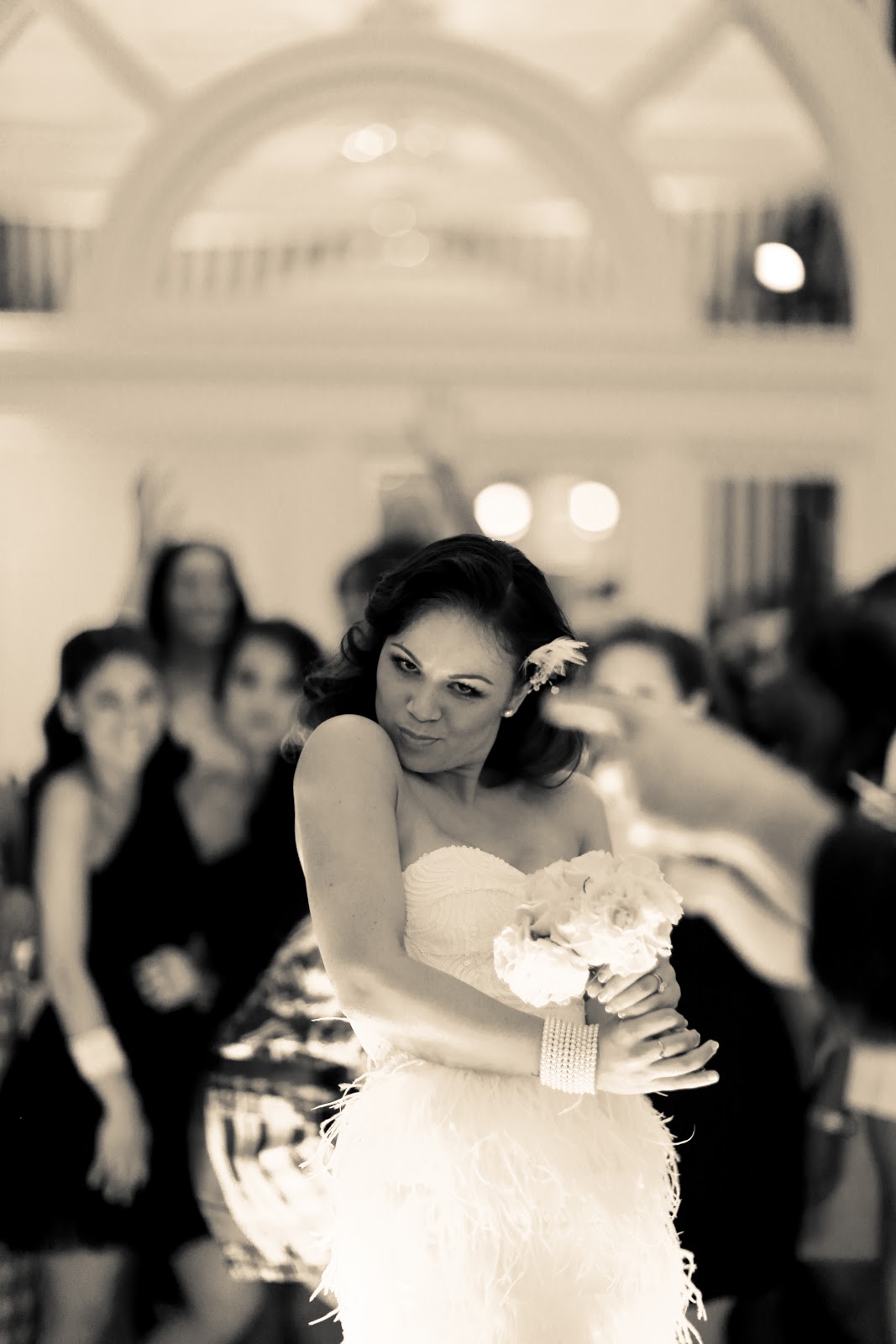 f. duncan reyes events by design: Edwina & Thomas Tie the Knot!