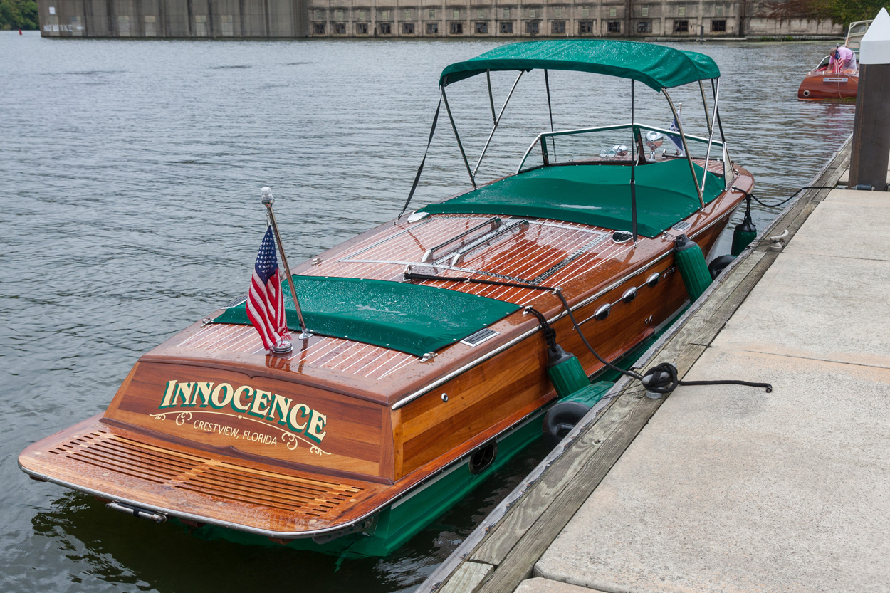 Michael's Boatbuilding Blog: The G10 Glen-L Boatbuilders Gathering