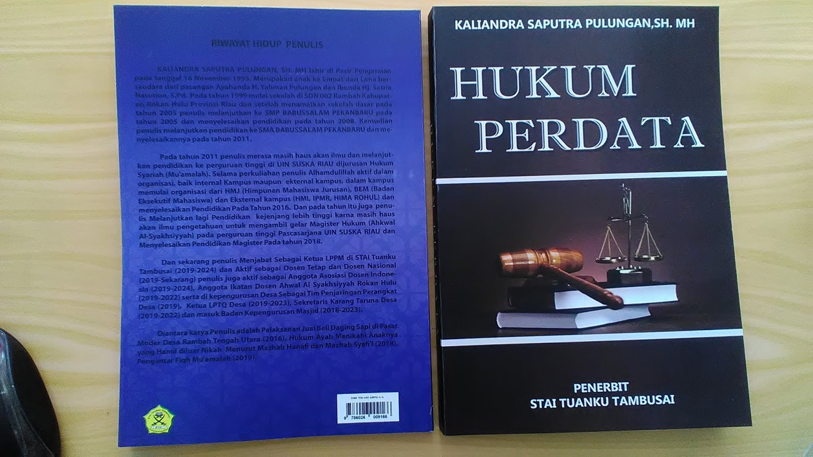 Buku Hukum Perdata ~ Print Corner