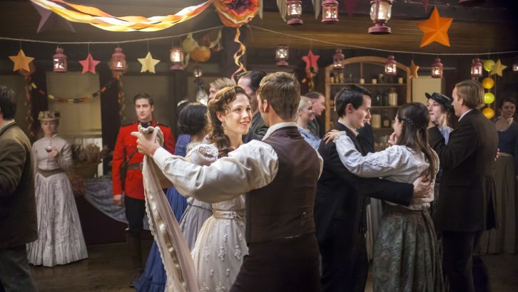 The Saloon: Gambling Den or Social Gathering