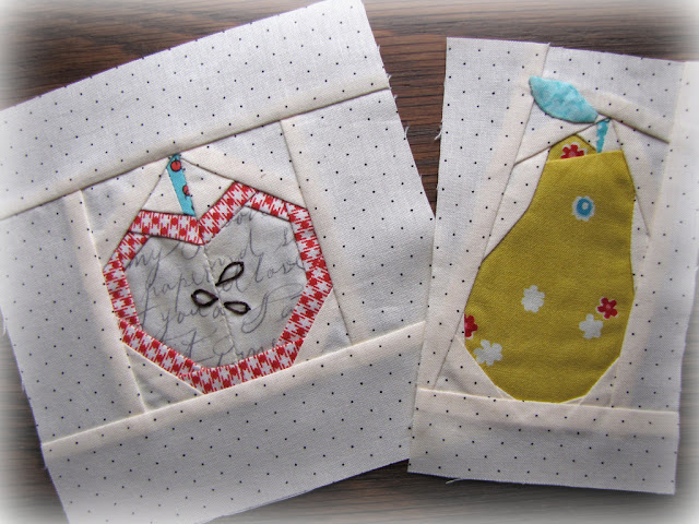 Charise Creates: Apple and Pear