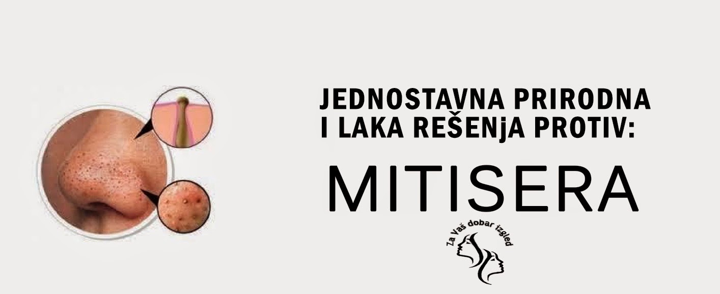 Za Vaš dobar izgled... : Mitiseri