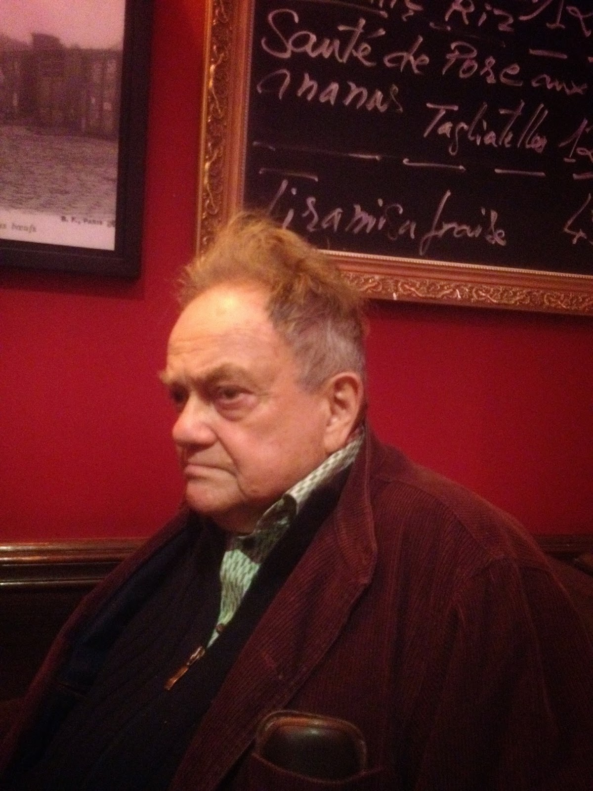 Les amis de Darius Milhaud: Daniel Milhaud nous a quitté