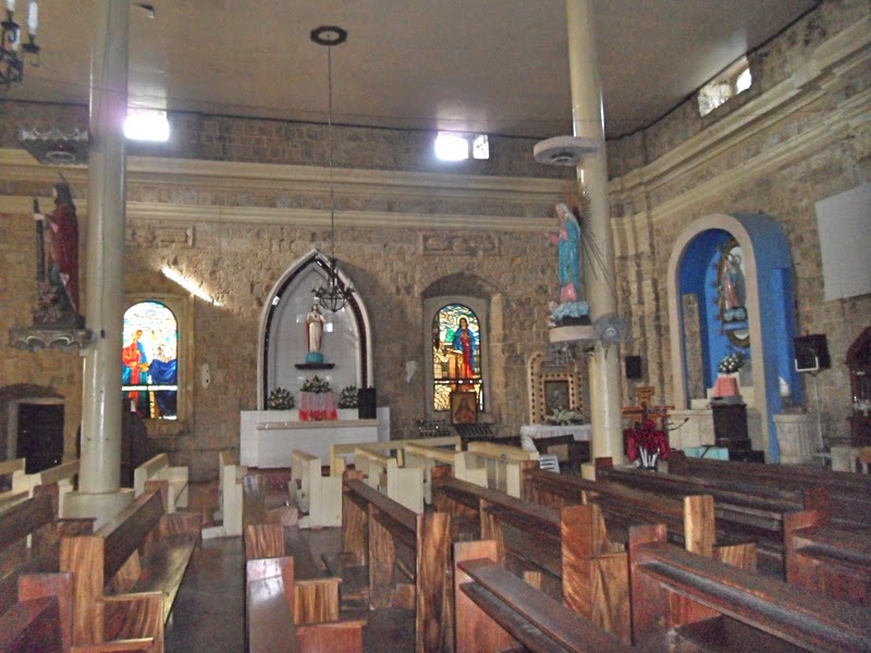 Saint Thomas of Villanueva Parish Church @ Dao, Capiz