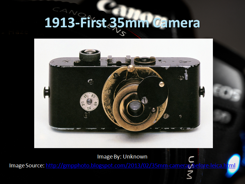 Vita Dukan - Photojournalism History: Photography Technology Timeline ...