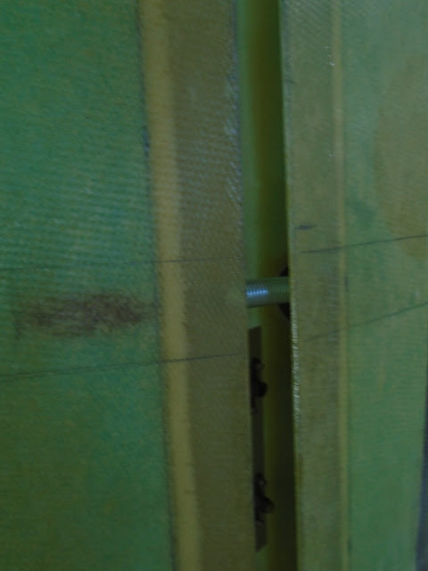 The Long EZ Build: Rudder return springs