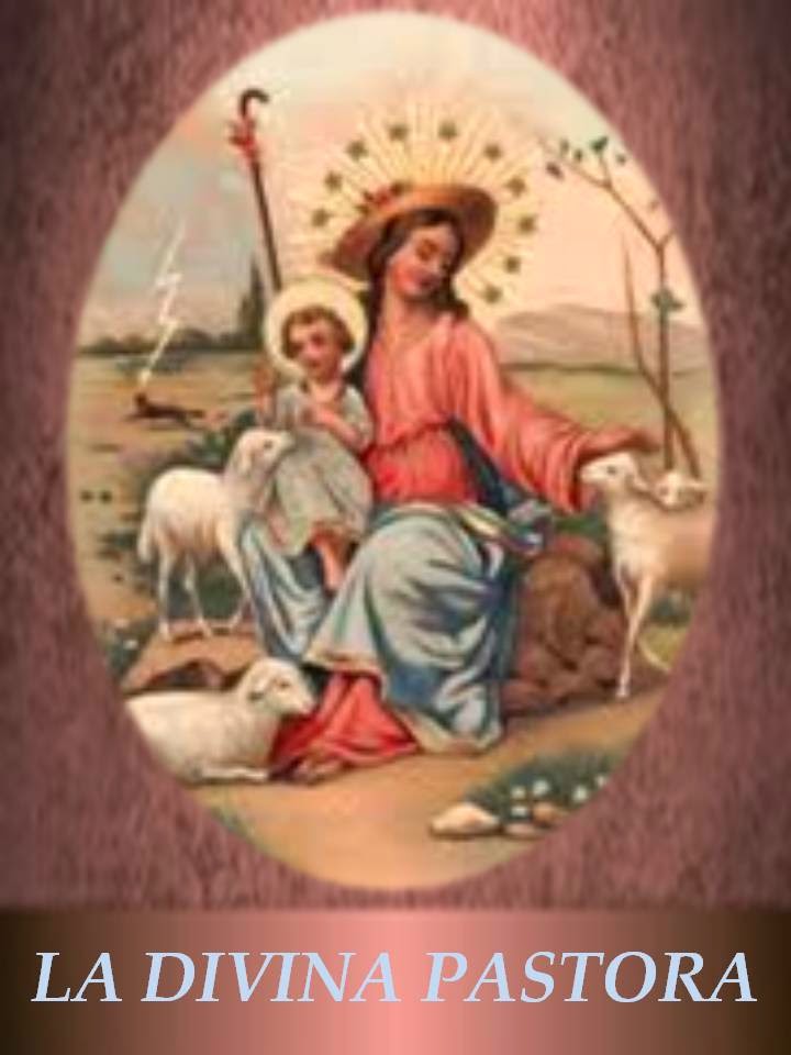ORACIÓN A LA DIVINA PASTORA PARA PETICIONES Y PROTECCIÓN | ORACIONES ...
