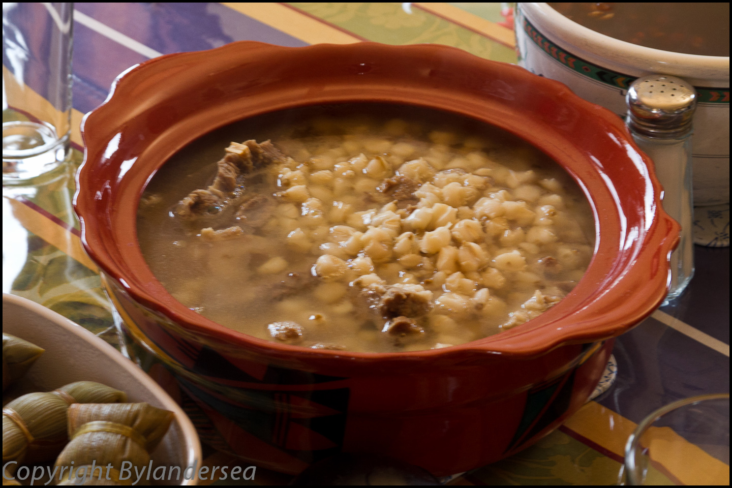 By~Lander~Sea Food Tales: Arizona: Induldging in an Authenic Hopi Meal