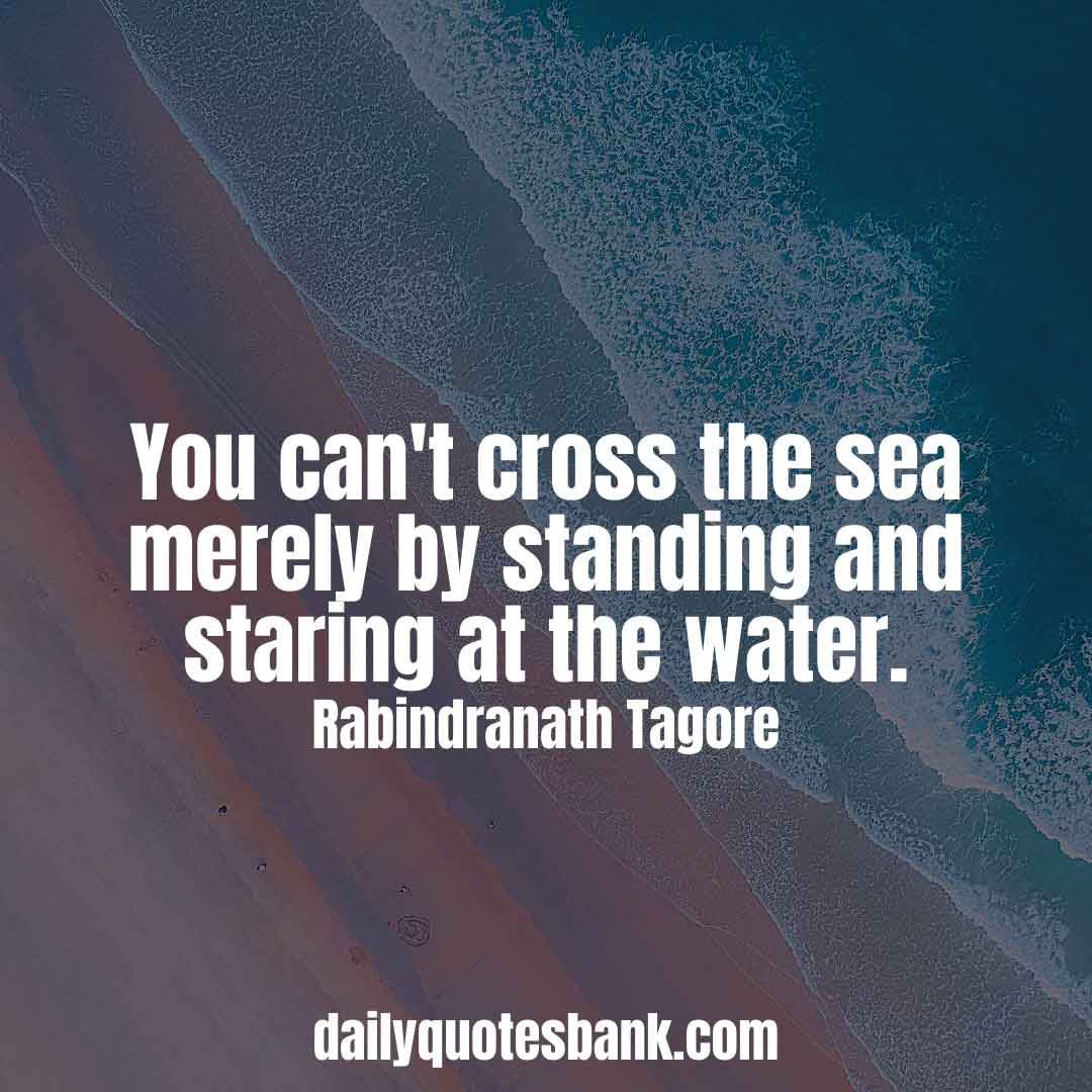 121 Inspirational Ocean Quotes That Will Make You Calm