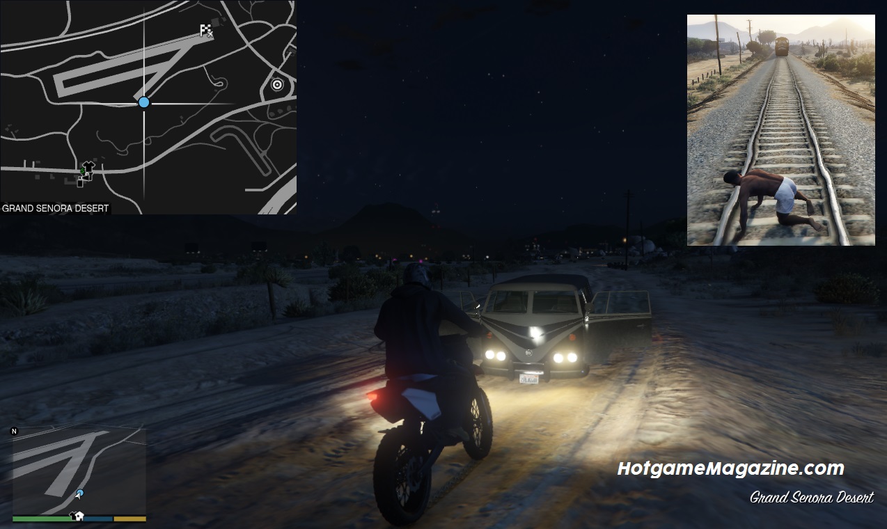 LOKASI SEMUA RANDOM EVENT GTA 5 LENGKAP - BAHASA INDONESIA ...