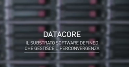 DataCore Software: La Virtualizzazione dello Storage: Datacore: il substrato Software Defined ...