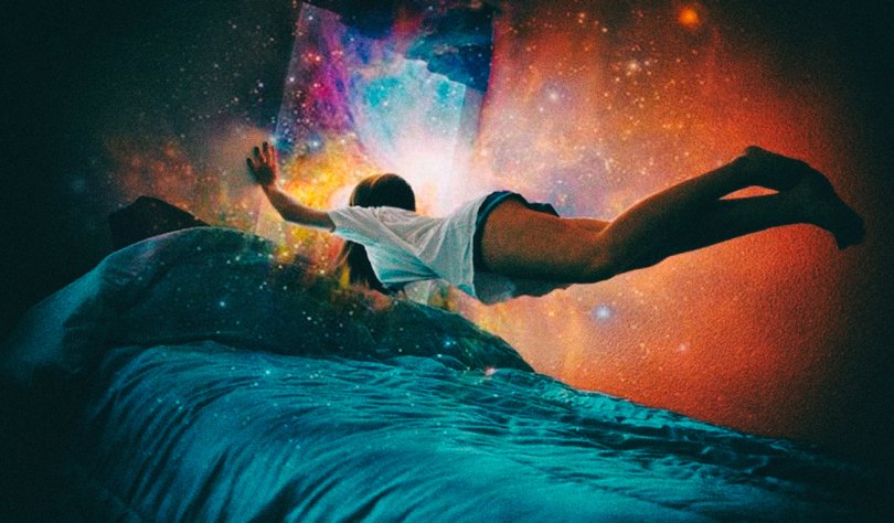 Dreams: Are We Entering Another Reality?