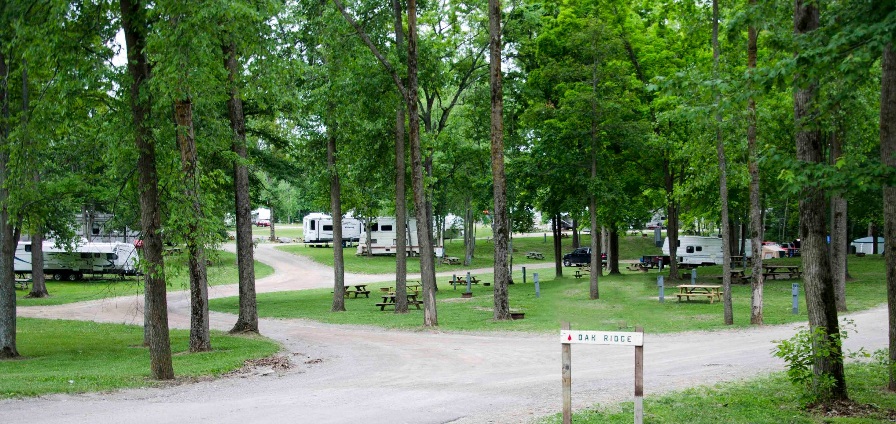 Christian RV Parks & Campsites: Parks 1