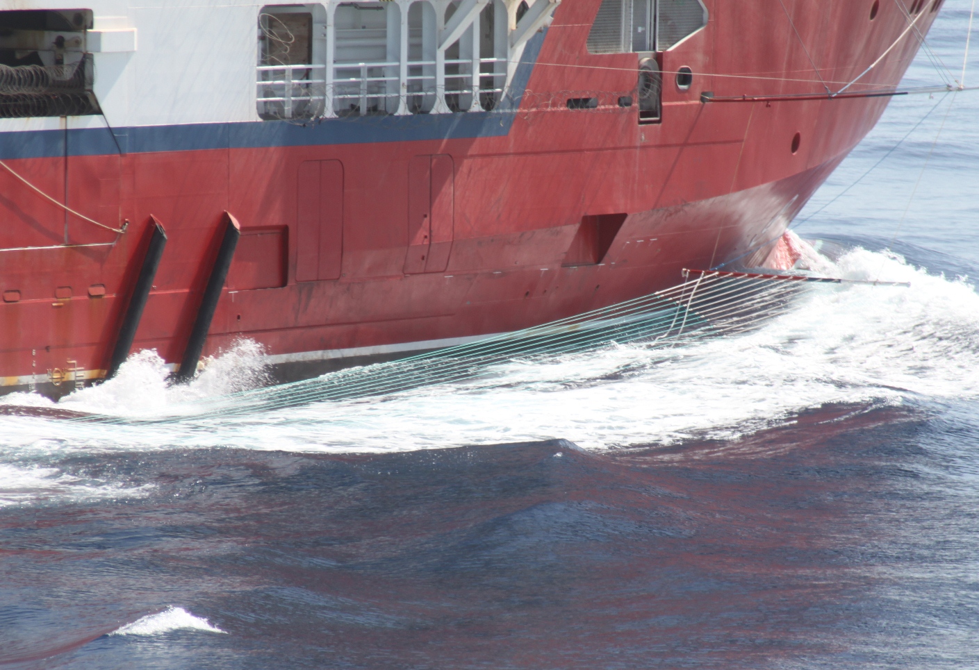 Captain Niit's log: Stand down