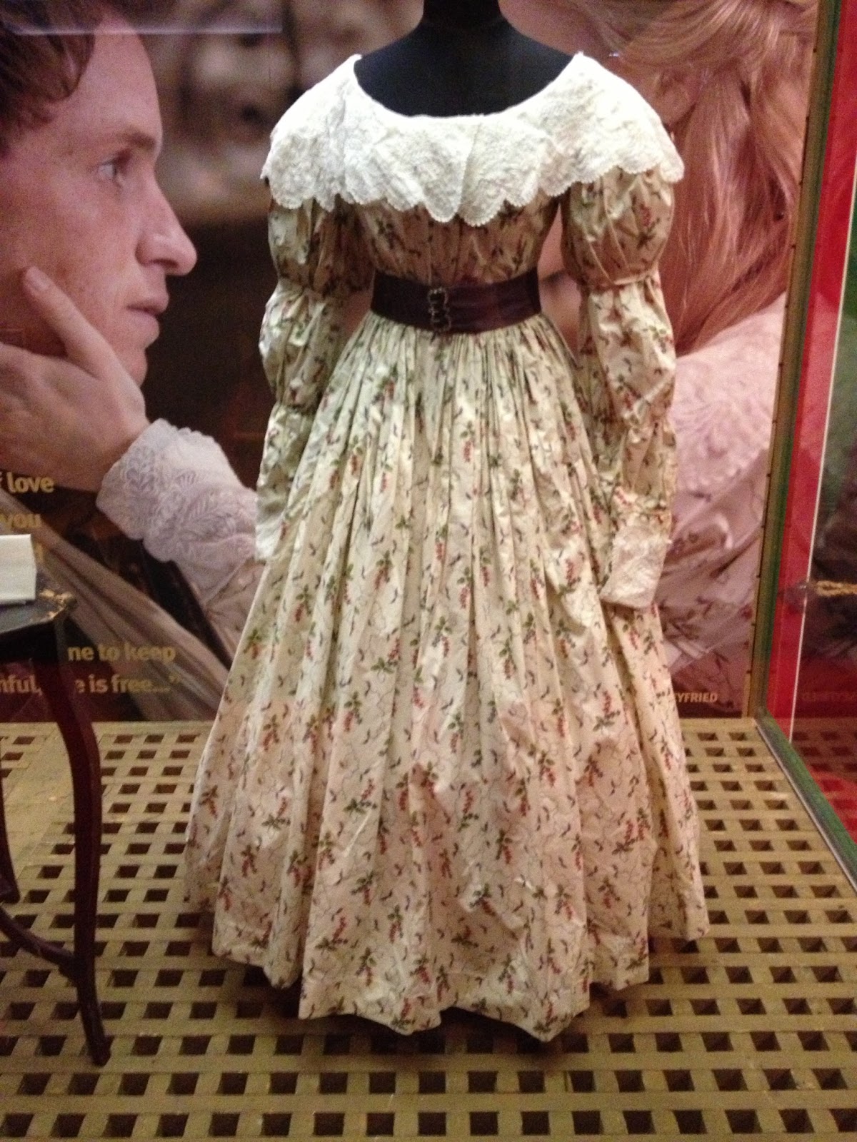 Regency Tea Party: Les Miserables Costumes