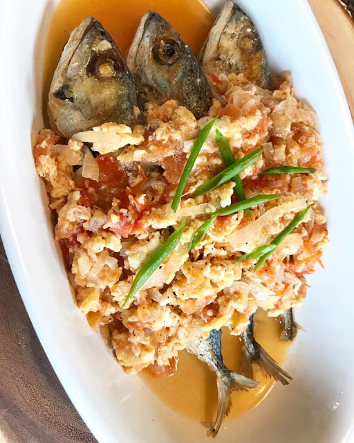 Fish Sarciado Recipe