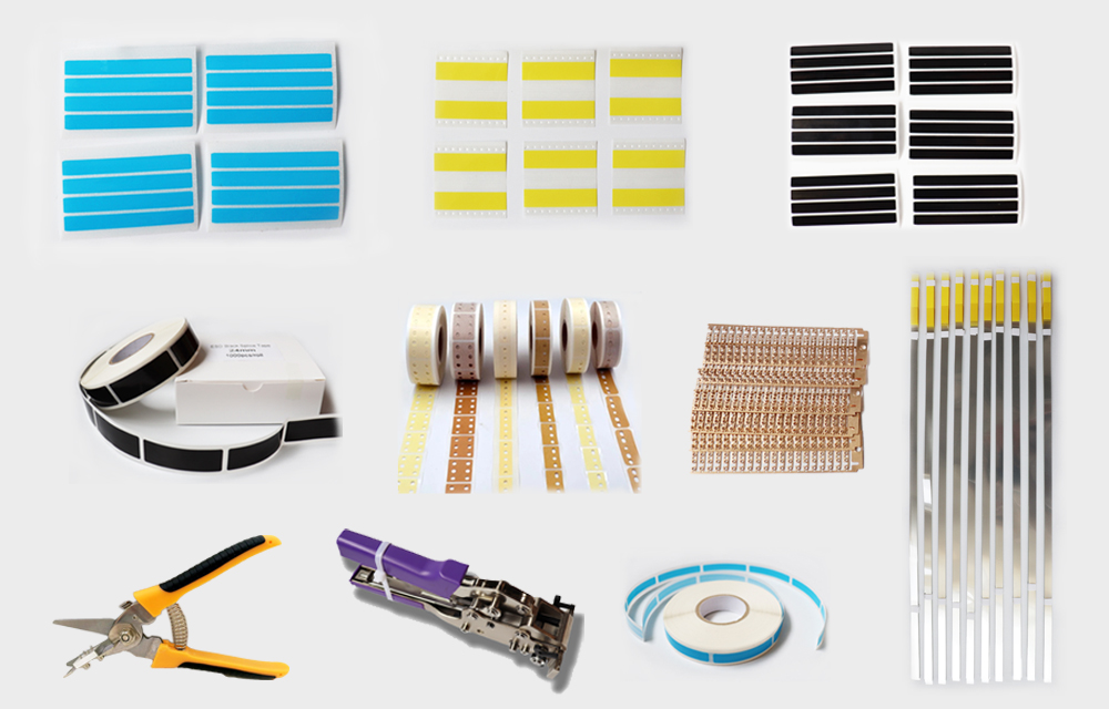 Soldering, Anti-Static, ThermoMeters Philippines: SMT Splice tape items