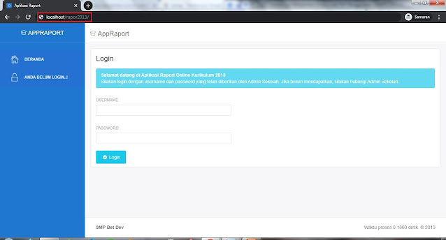 Tutorial Cara Menjalankan Source Code PHP Menggunakan XAMPP