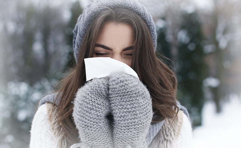 Active Health Talk: How To Treat And Prevent Common Winter Allergies?