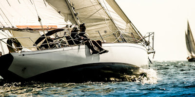 Sailing S/V Hope: What Makes a Good Sailor?
