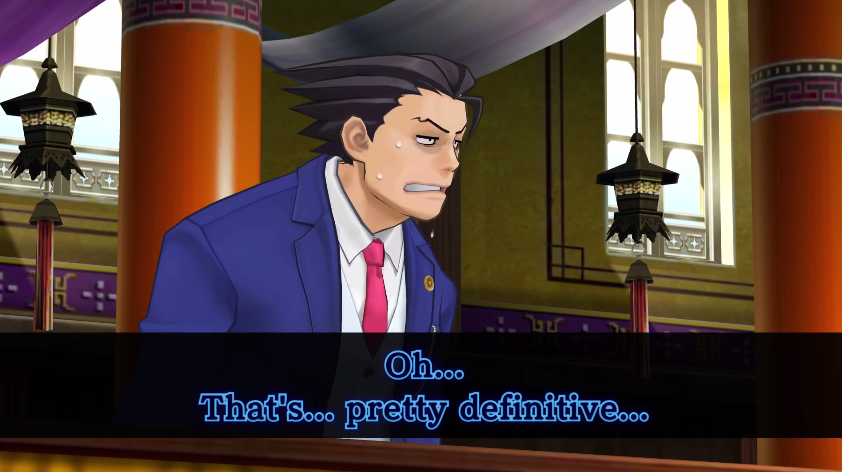 KoopaTV: Phoenix Wright: Ace Attorney — Spirit of Justice Release Date!