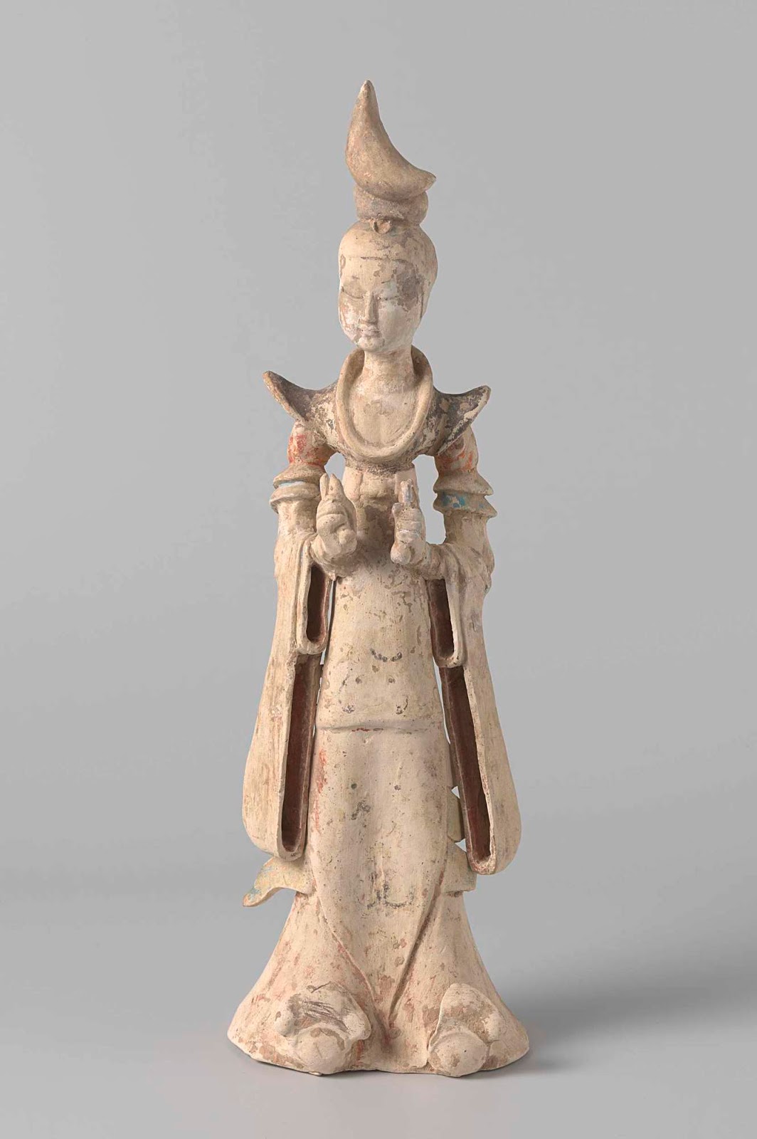 Spencer Alley: Chinese Tomb-Figures at the Rijksmuseum