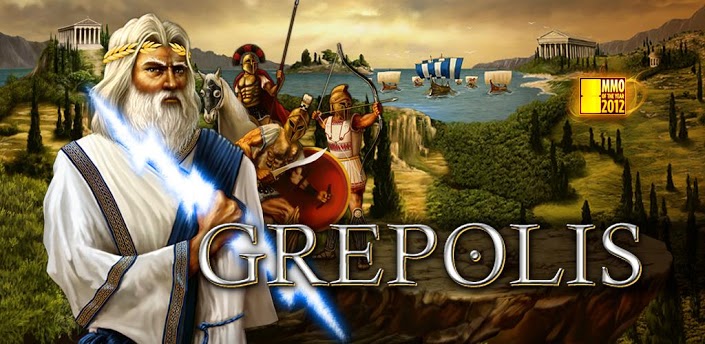 Grepolis, un Gioco Free nell'Antica Grecia