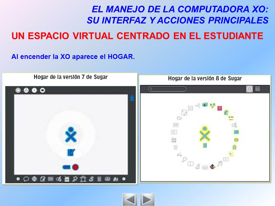 UGELPUNO AULA DE INNOVACIÓN PEDAGÓGICA - CRT : CONOCIENDO LA XO