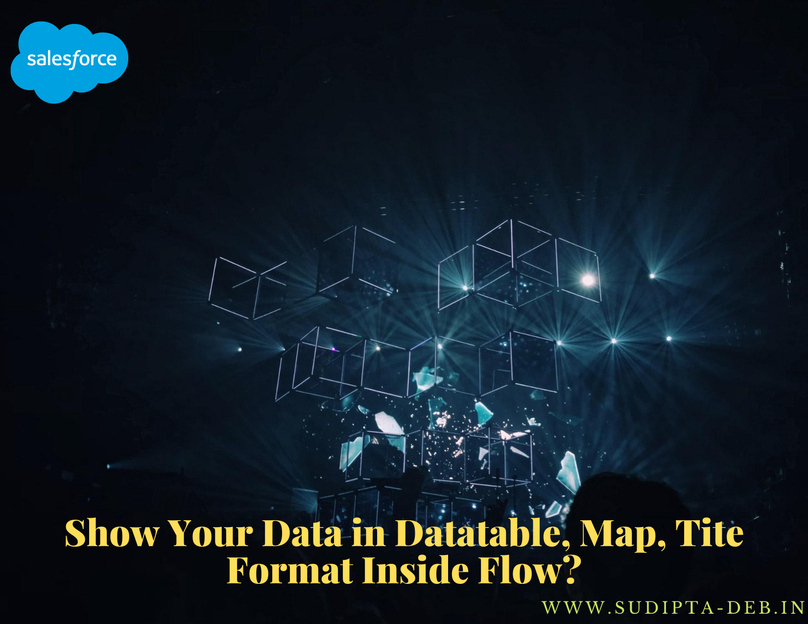 Show Your Data in Datatable, Map or Tile Format Inside Flow | Technical ...