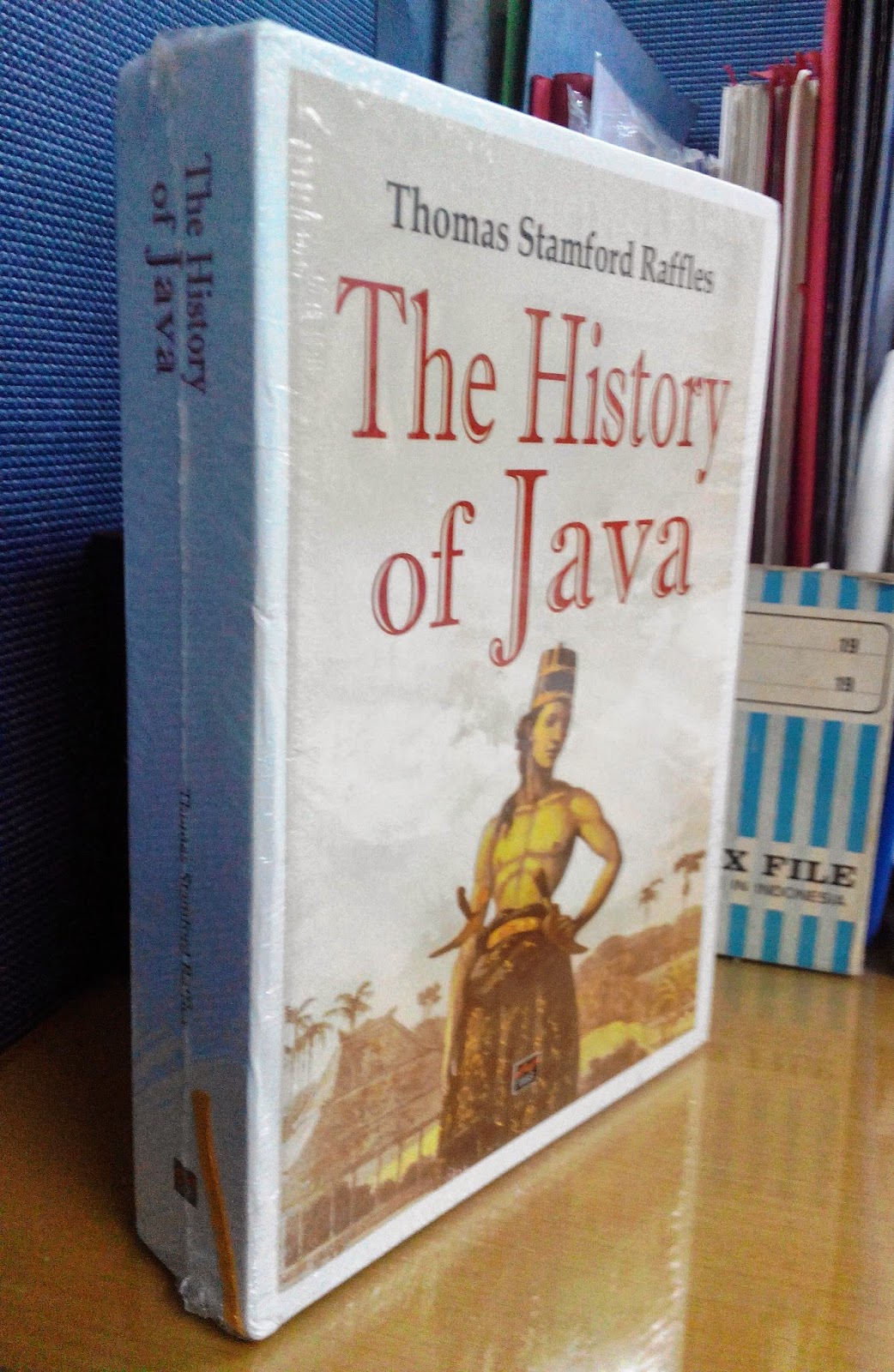 Cinta Buku: The History of Java