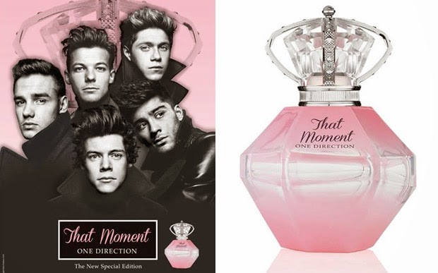 Wangian,Perfume & Cosmetic Original Terbaik: That Moment by One Direction