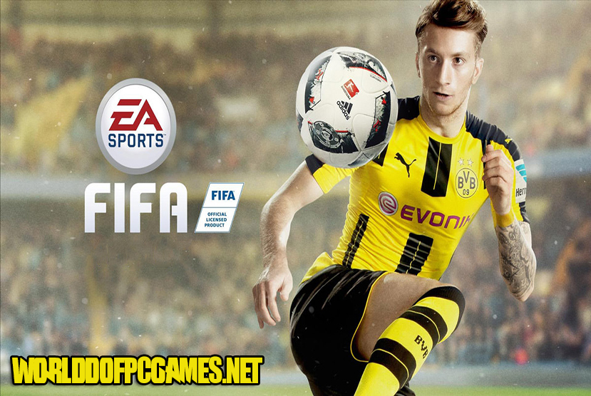FIFA 17 PC Game Download Free