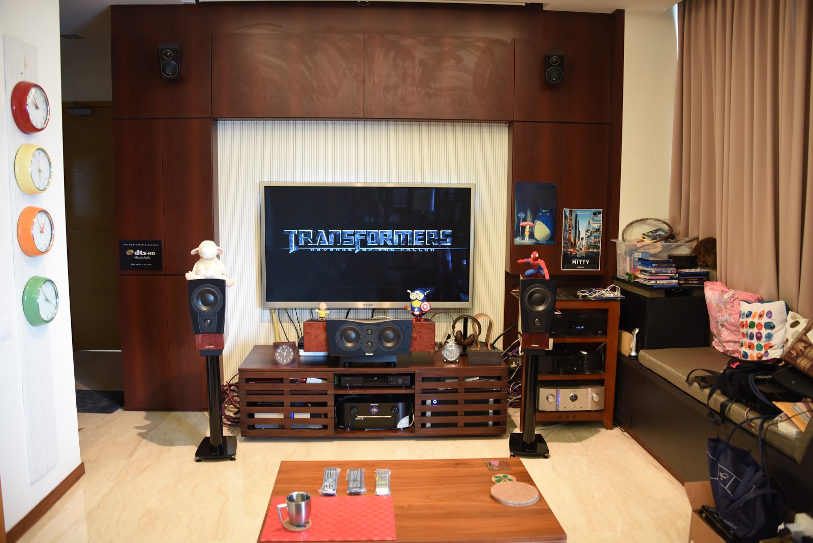 Buying A New AVR or AV Amp: things to look out for