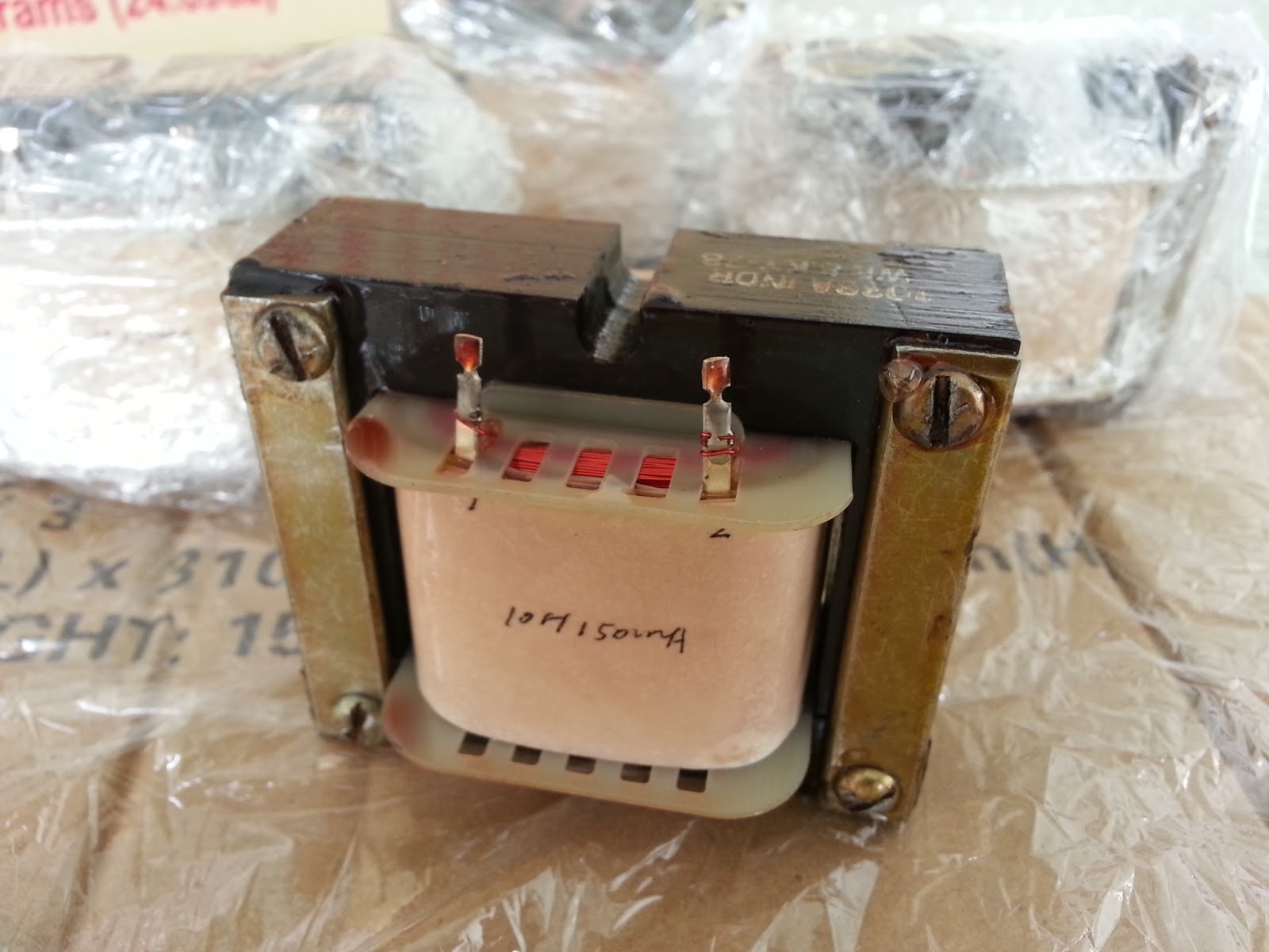 J&K Audio Design: Western Electric Transformers